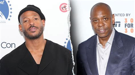 Marlon Wayans Says Dave Chappelle Isnt Full Of Hate Despite Trans
