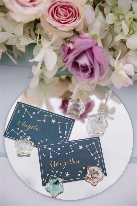29 Celestial Wedding Ideas