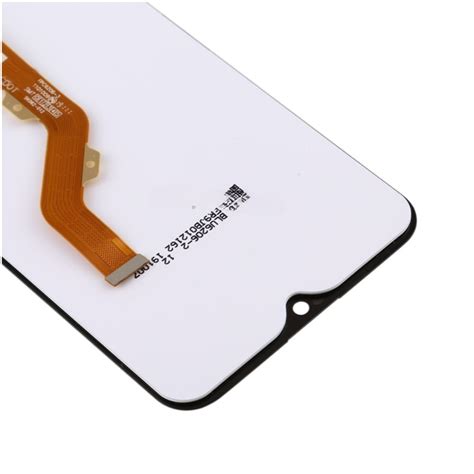 Infinix S Lcd Display Touch Screen Panel Nog Kart