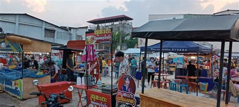 ພາກັນໄປອຸດໜູນແດ່ເດີຕະຫລາດກາງຄືນ ສີຫອມ ເປີດໃຫມ່ Updatelaos