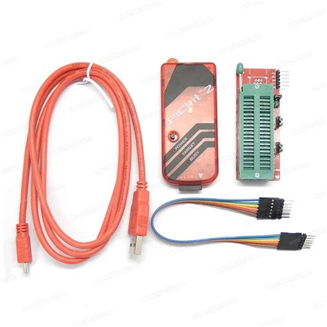 Pickit2 Programmer Pic Icd2 Pickit 2 Adapter Universal Programmer