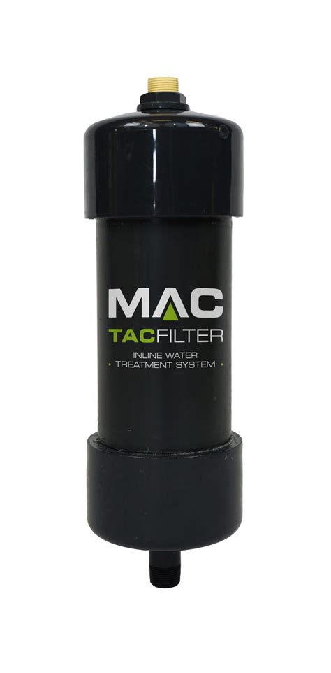 Mac Tac Scale Prevention System Mac International