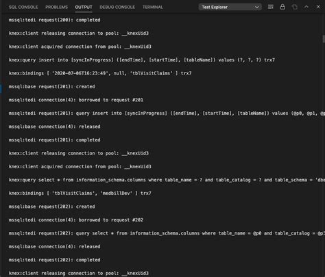 Turning Off Verbose Logs Issue Hbenl Vscode Test Explorer GitHub