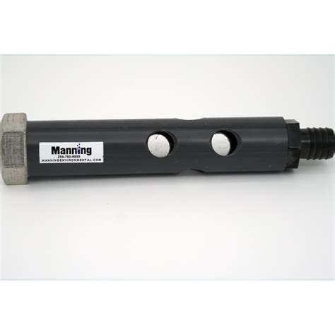 Strainer 58 Pvc Manning Environmental