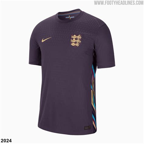 England 2026 World Cup Away Kit Leaked Footy Headlines