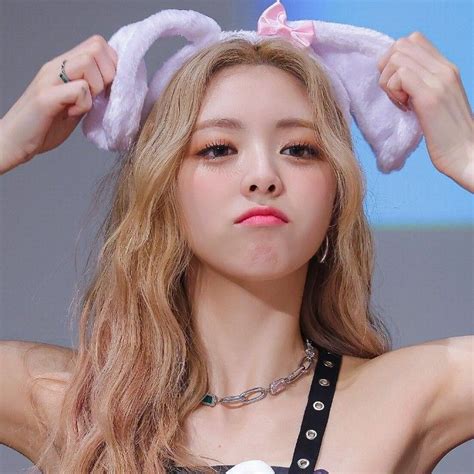 Yuna Itzy Icon