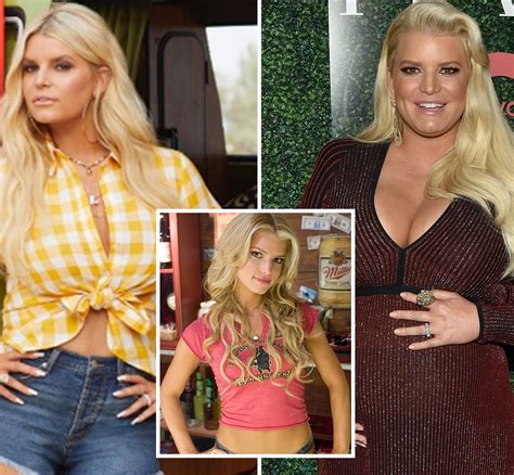 Daisy Duke Jessica Simpson Wallpaper