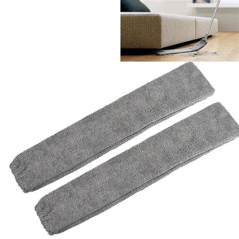 Cleaning Duster Microfiber Replacement Pads 38x8cm Washable Reusable