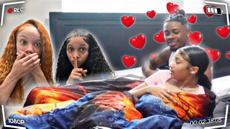 We Caught Jaylon And Asya In The Room Alone👀🌶️ Youtube