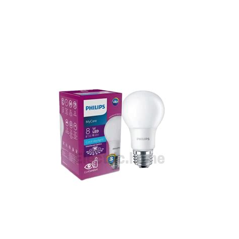 Jual Lampu Philips Led Watt W W Putih Shopee Indonesia
