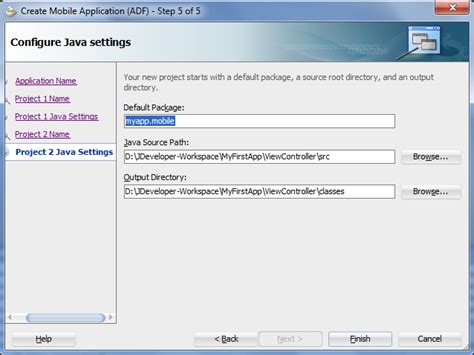 Oracle Adf Mobile Tutorial Codeproject