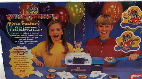 Chuck E Cheese Pizza Maker Dont Blame Me I Was Born This Rad Pizza