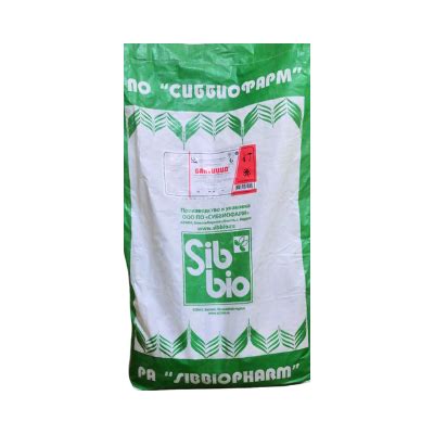 Купить БАКТИЦИД 10 кг от комаров и мошек. Магазин дезсредств.