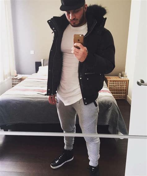 Erko Jun Mens Fashion Normcore Fashion