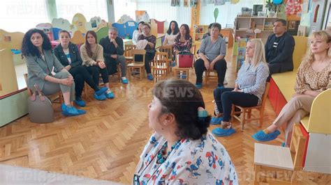 ДГ „Мир“ в Мездра реализира проект за „Етнокултурно взаимодействие“