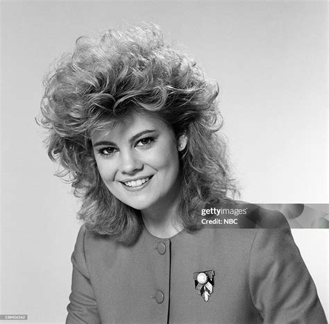 Lisa Whelchel As Blair Warner News Photo Getty Images