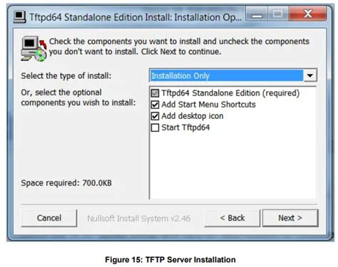 Grandstream Firmware Upgrade Server Software User Guide