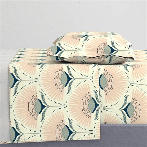 Aara Sage Vs 20 Sheet Set Spoonflower