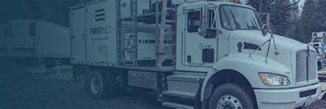 Voices From The Frontlines Firstnet Deployable Assets Are Crucial During The Pandemic First