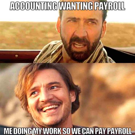 25 Hilarious Payroll Memes For Laughs Until Payday