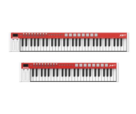键盘丨MIDIPLUS