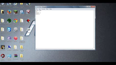 notepad coding tutorial at johnny kohler blog