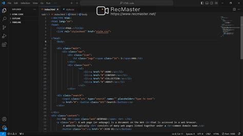 Designed A Landing Page Using Html And Css Sudharsan S Posted On The Topic Linkedin