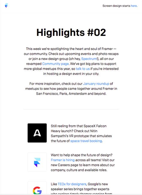 Email Marketing Usability How To Optimize And Why You Should