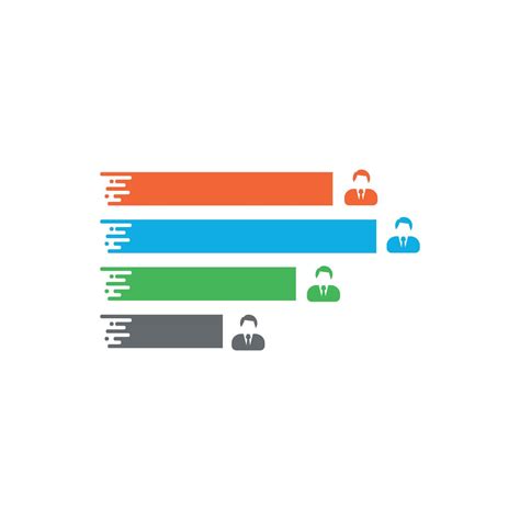 Illustration Of Voting Result Design Colour Achievement 56234395