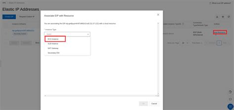 How To Attach An Elastic Ip On Your Alibaba Cloud Ecs Instance