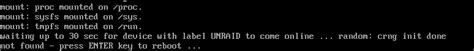 Hyper V Unraid Cant Find Device With Label Unraid Virtualizing