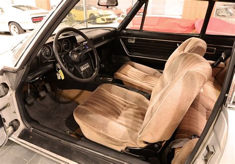 Peugeot 504 Coupé 1972 [auta5p Id 25398 Cz]