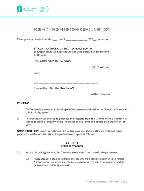 Fillable Online Rfp Intake Form 2 City Of Grand Forks Fax Email Print