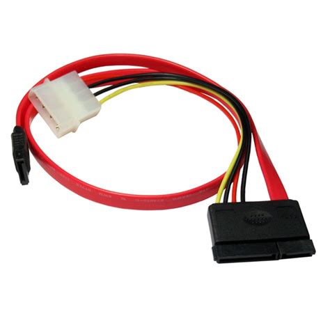 Serial Ata Combo Power And Data Cable Adept Networks