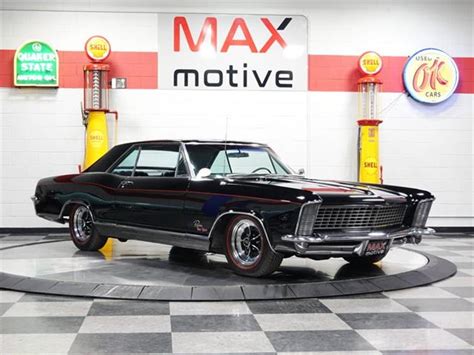 1965 Buick Riviera For Sale On