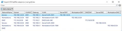Csv Add Multiple Members To Powershell Hashtable Stack Overflow