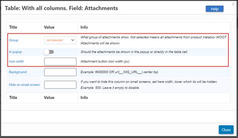 Attachments Woot Woocommerce Active Products Tables