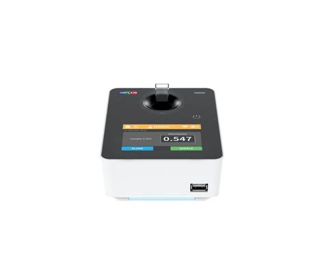 Od600 Diluphotometer™ Spectrophotometer For The Determination Of Cell
