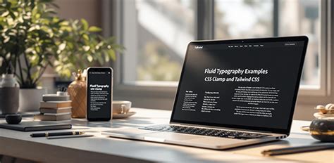 fluid typography tricks scaling text seamlessly across devices with
