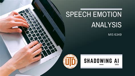 speech emotion analysis