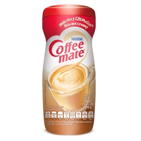 Coffee Mate® Para Foodservice Nestlé Professional