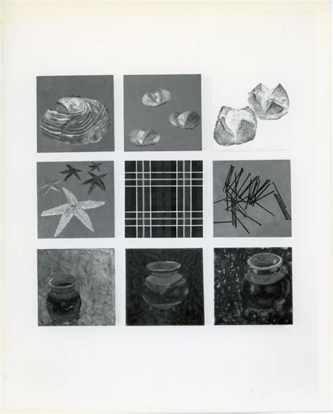 Fire Paintings Jennifer Bartlett Exhibitions Paula Cooper Gallery