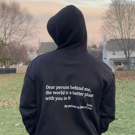 Mental Health Hoodies