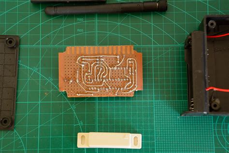 Gallery Single Layer Through Hole Arduino Nrf Pcb Hackaday Io