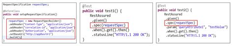 Rest Assured Request And Response Specifications Dezlearn Learn IT Easy