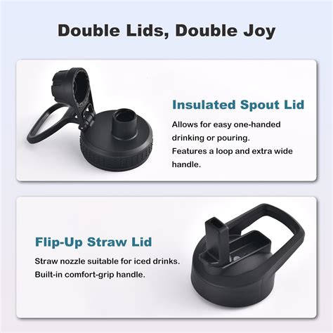 Botella De Agua De 32 Onzas Botella De Agua Aislada De Acero