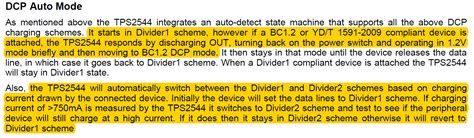 Tps2544 Vbus Drop When Connect With Apple Product Interface Forum