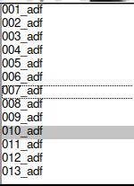 Python Tkinter Listbox Has A Shadow Selection Beside The Proper Selection How To Sync Both