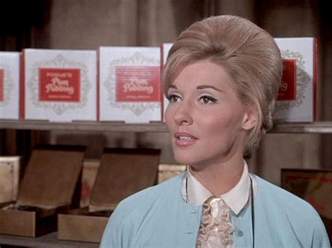 Nancy Kovack In The Man From Uncle The Man From Uncle Man In