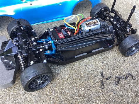 Fs 2 Tamiya Tt02 Porsche Cup Ready To Run R C Tech Forums
